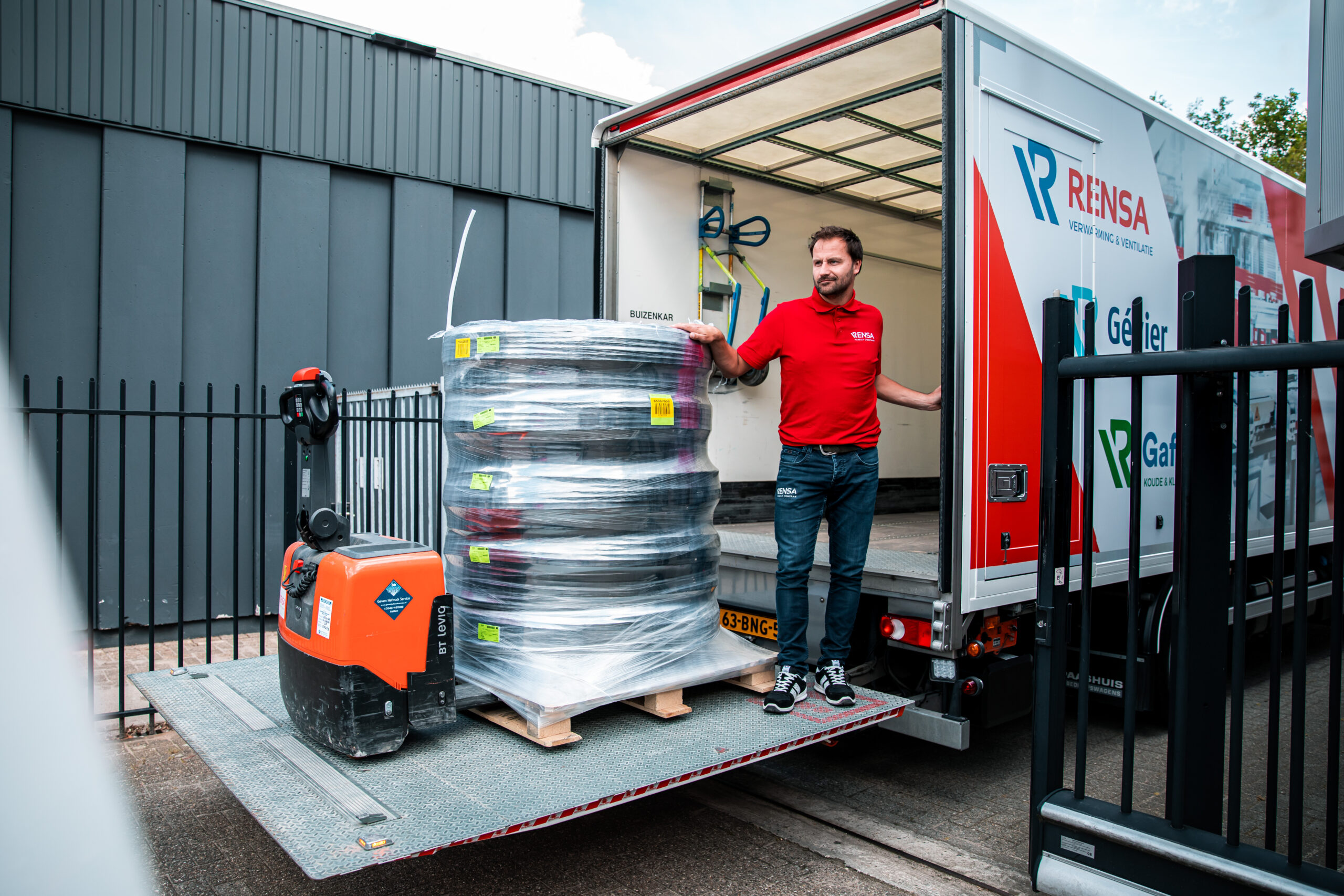 Achterhoeks Mooisten: Rensa Family - Onverwachte Hoek