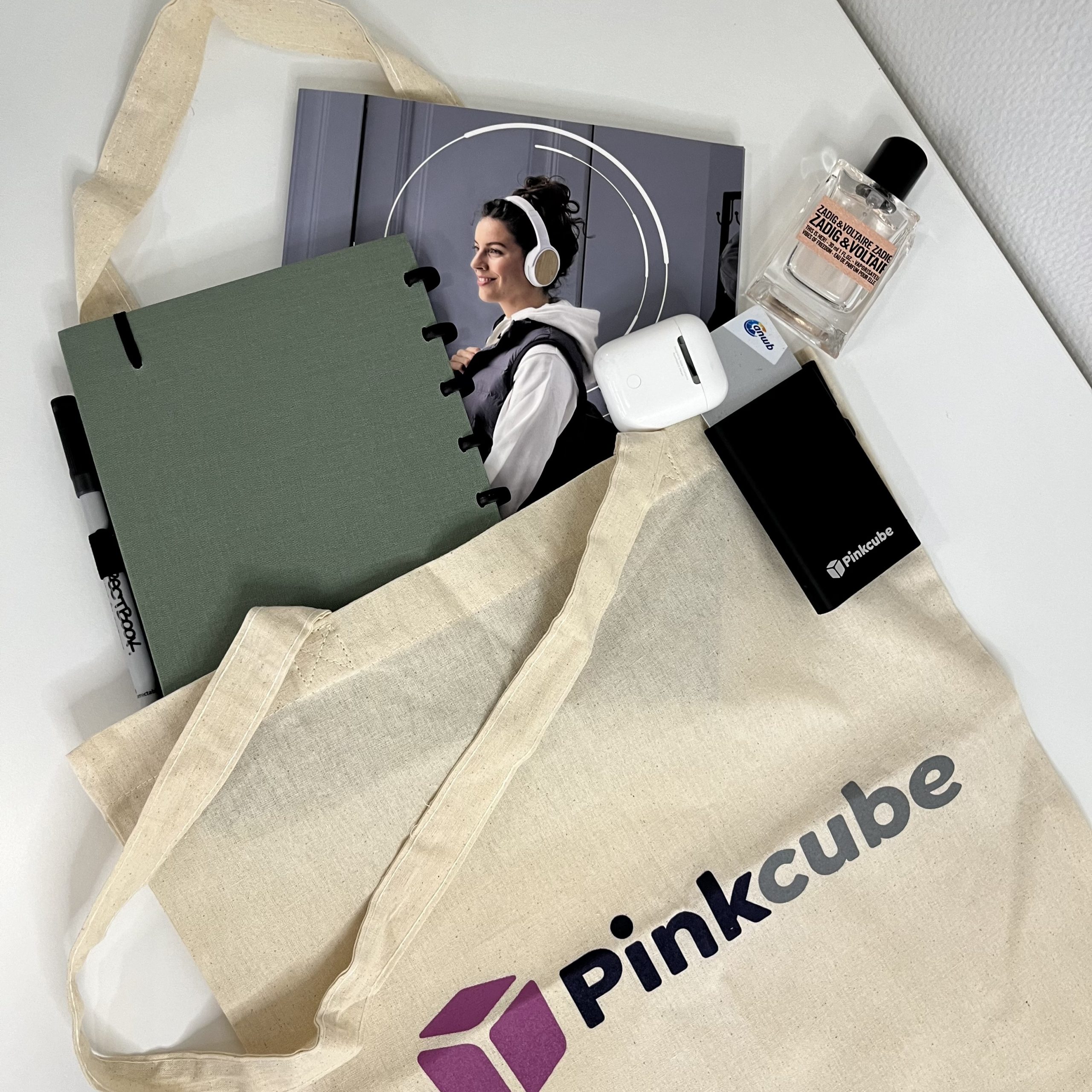 Achterhoeks Mooiste - Pinkcube - Onverwachte Hoek